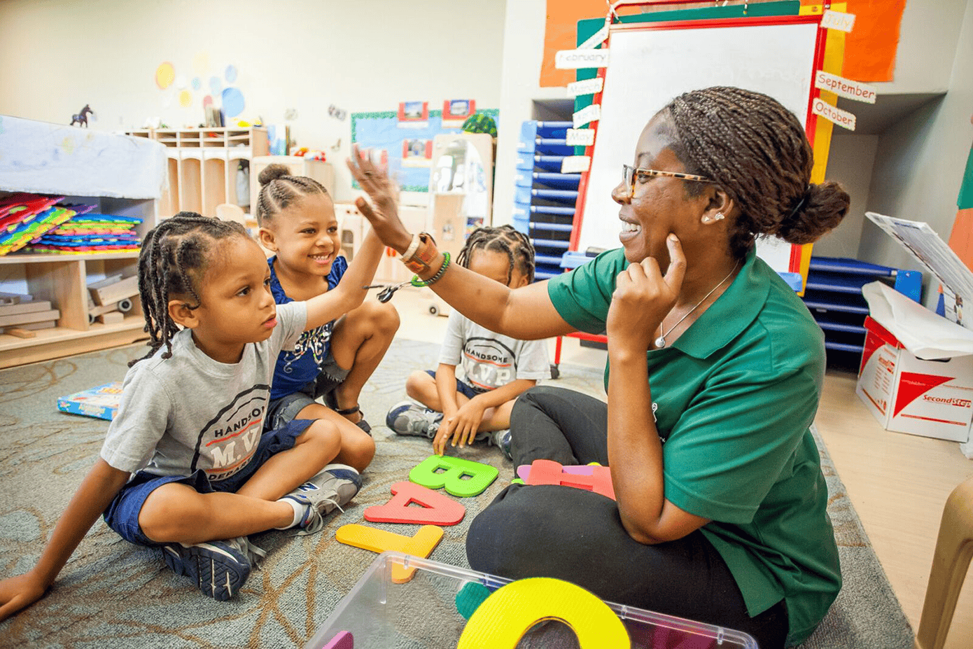 Práctica - Educare Network